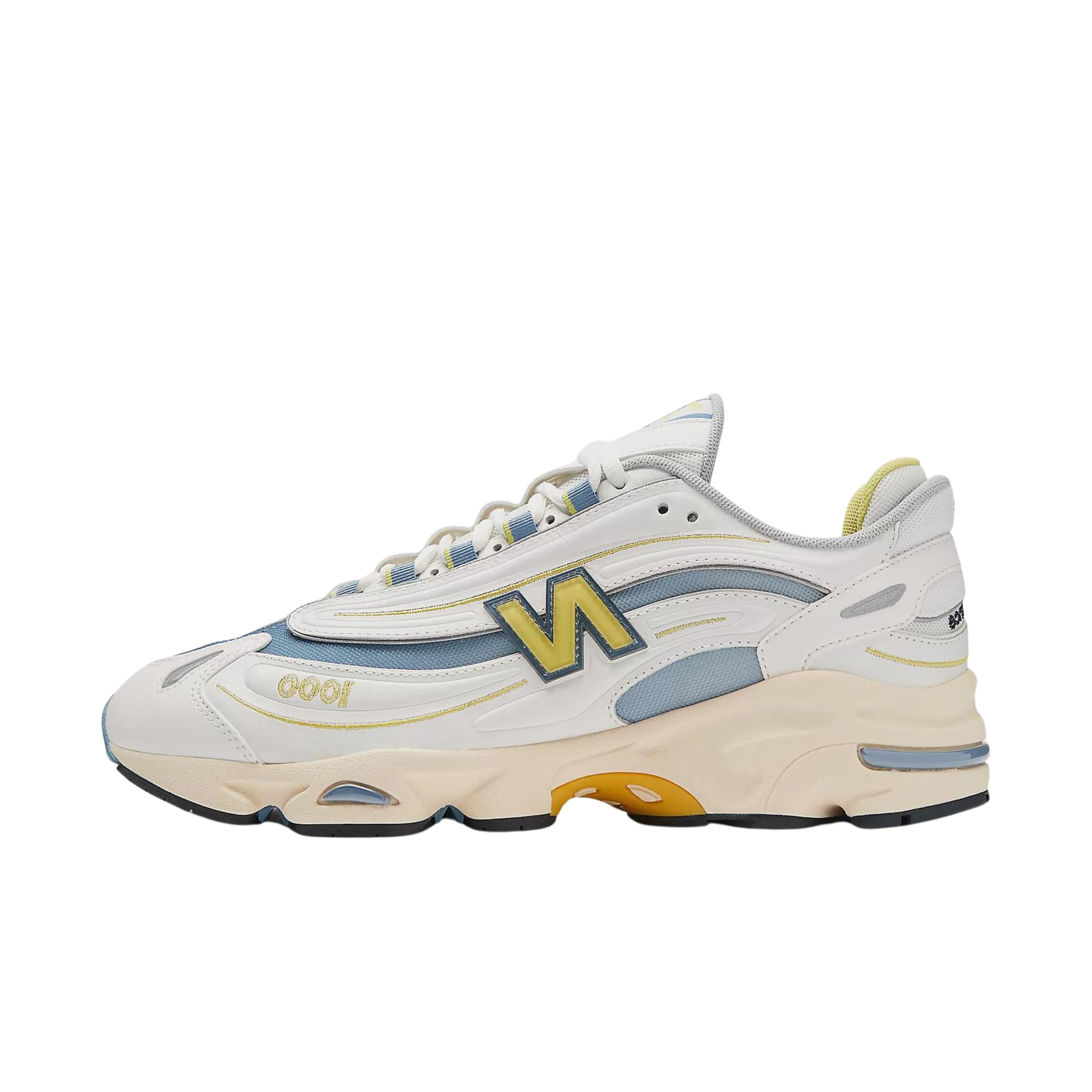 뉴발란스 1000 시 솔트 헤론 블루 M1000CA | NEW BALANCE - 슈프라이즈