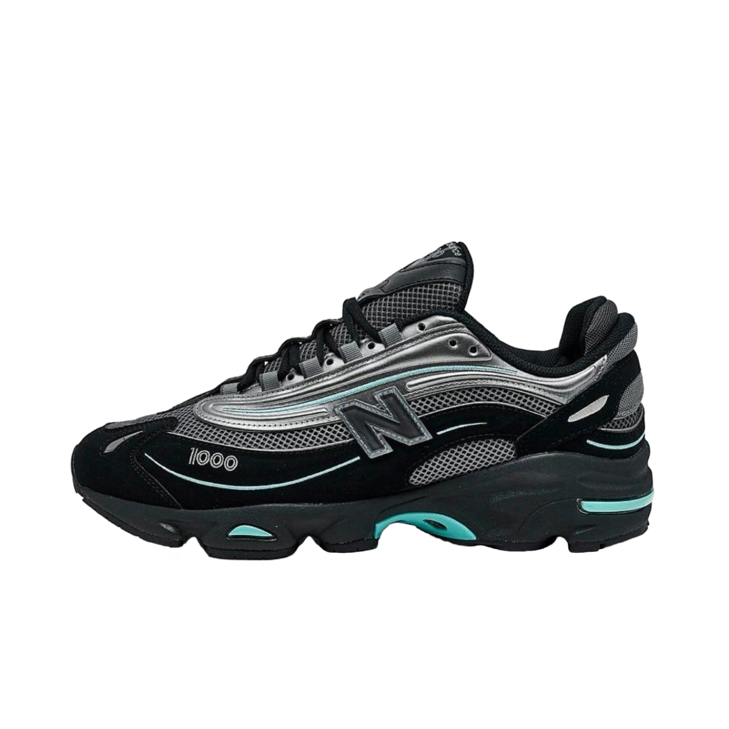 뉴발란스 1000 블랙 틸 M1000JR | NEW BALANCE - 슈프라이즈