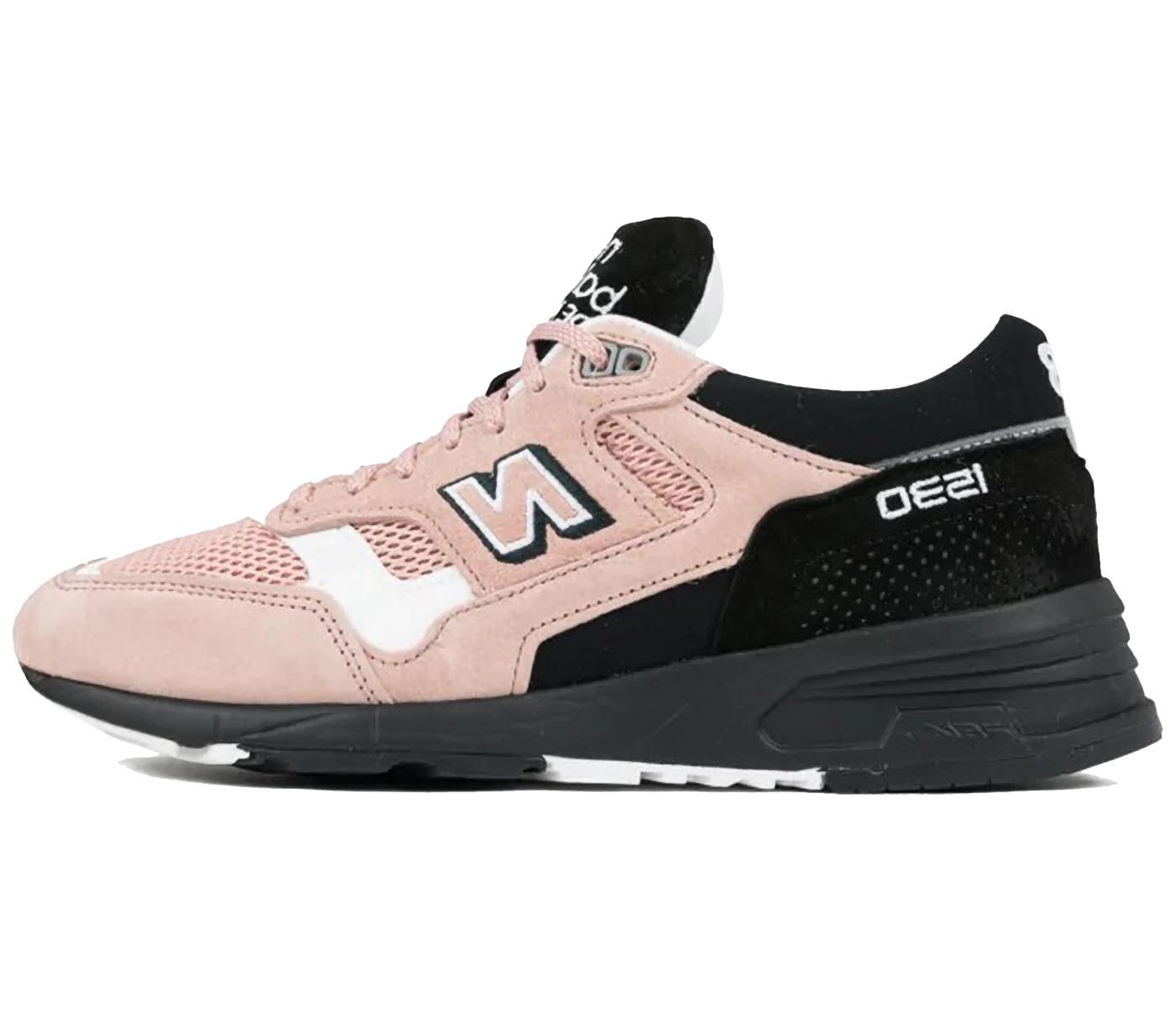 New Balance 1530 Made in England Pink Black M1530SVS | NEW BALANCE - 슈프라이즈