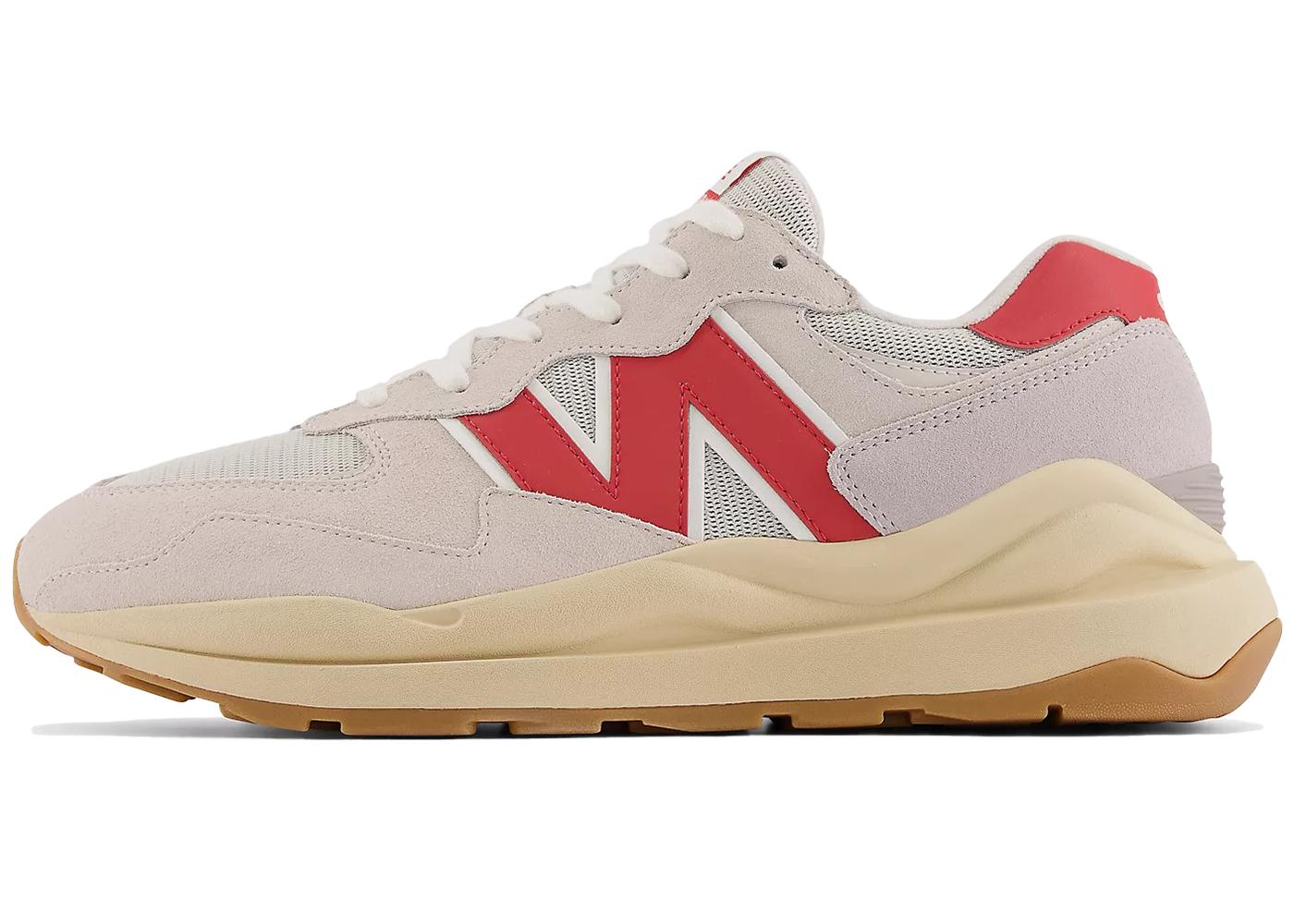 New Balance 57/40 Moonbeam True Red M5740RSR | NEW BALANCE - 슈프라이즈