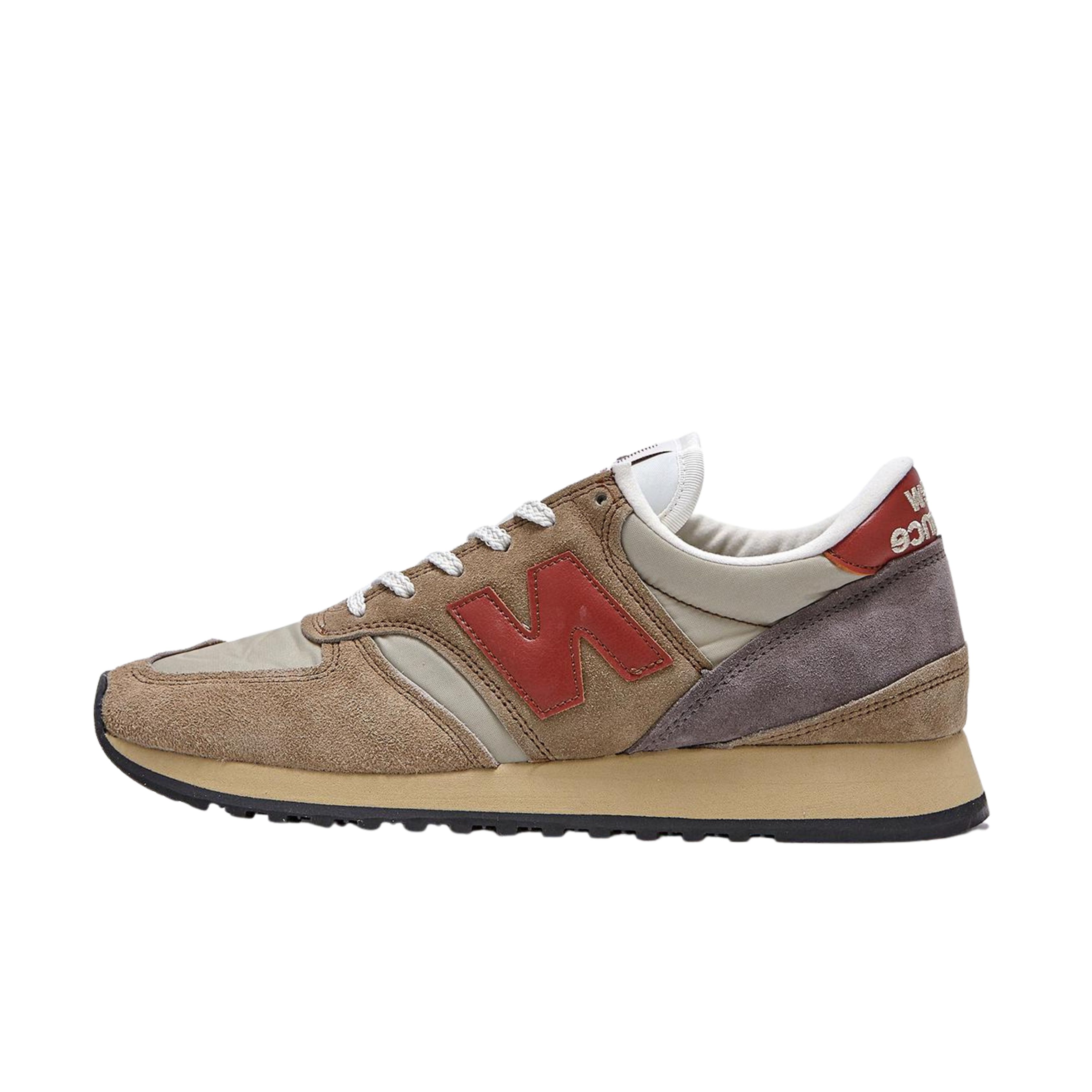 뉴발란스 M730 베이지 M730BBR | NEW BALANCE - 슈프라이즈