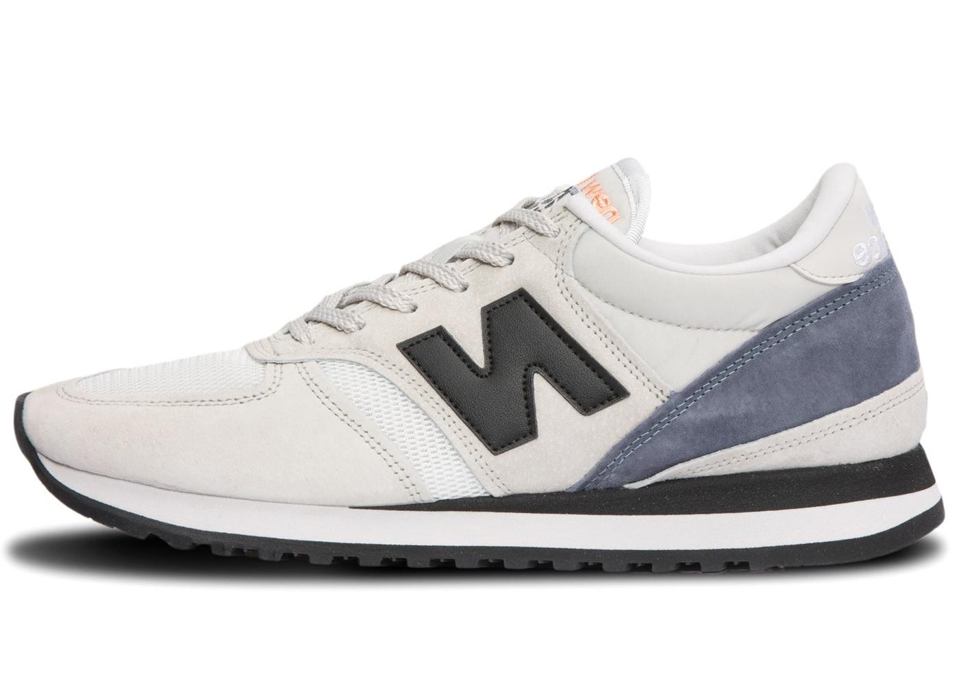 New Balance 730 Off White Black Blue M730GWK | NEW BALANCE - 슈프라이즈