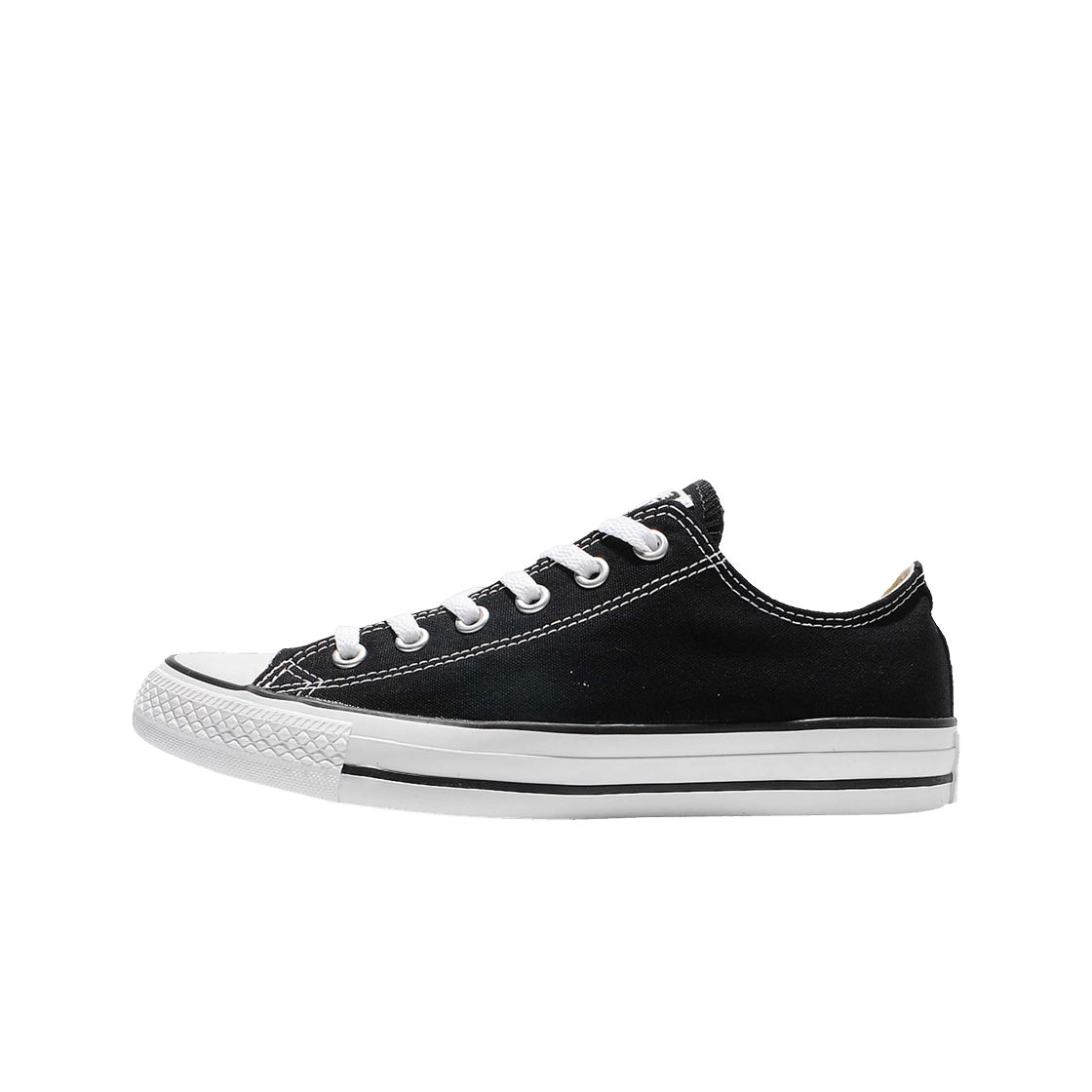 컨버스 척 테일러 올스타 로우 블랙 M9166C | CONVERSE - 슈프라이즈