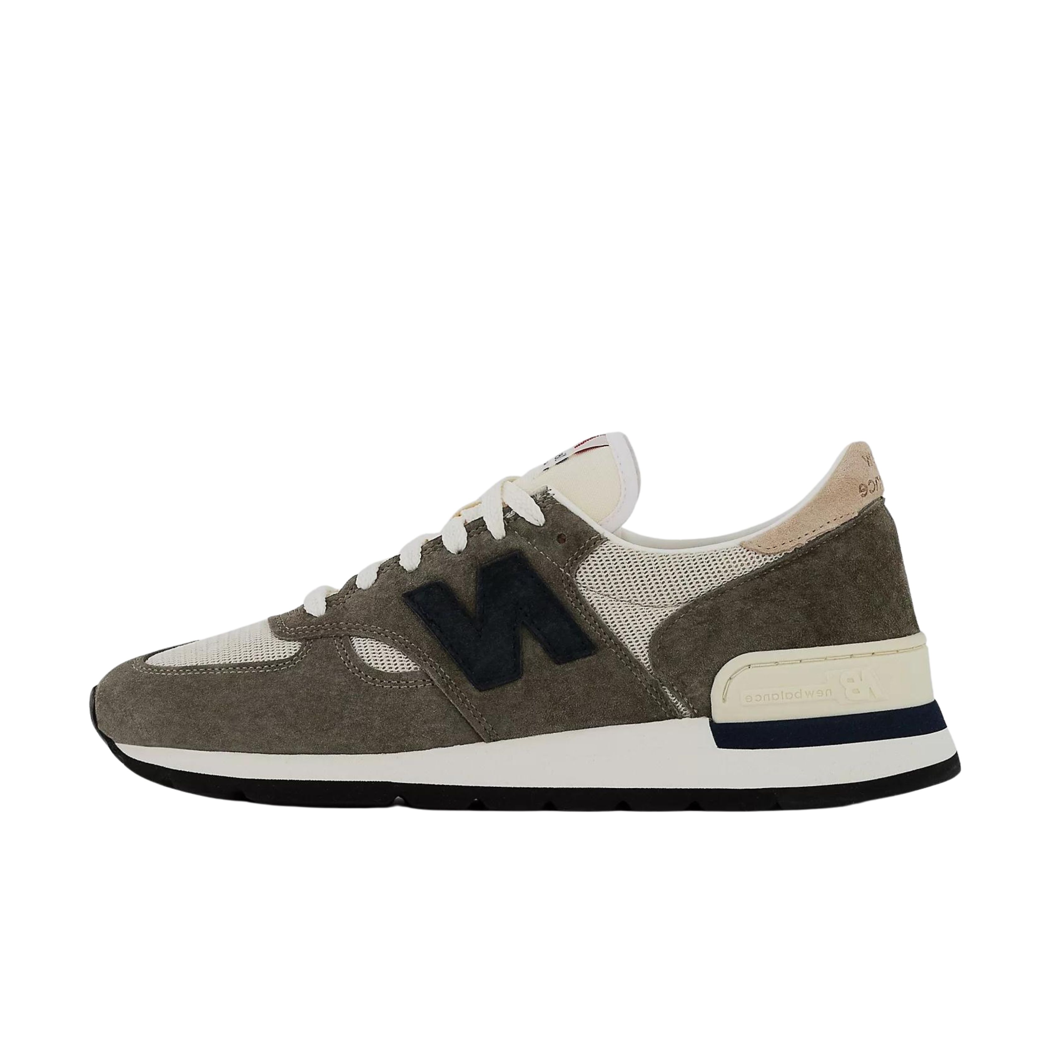 뉴발란스 990v1 메이드 인 USA 올리브 M990WG1 | NEW BALANCE - 슈프라이즈
