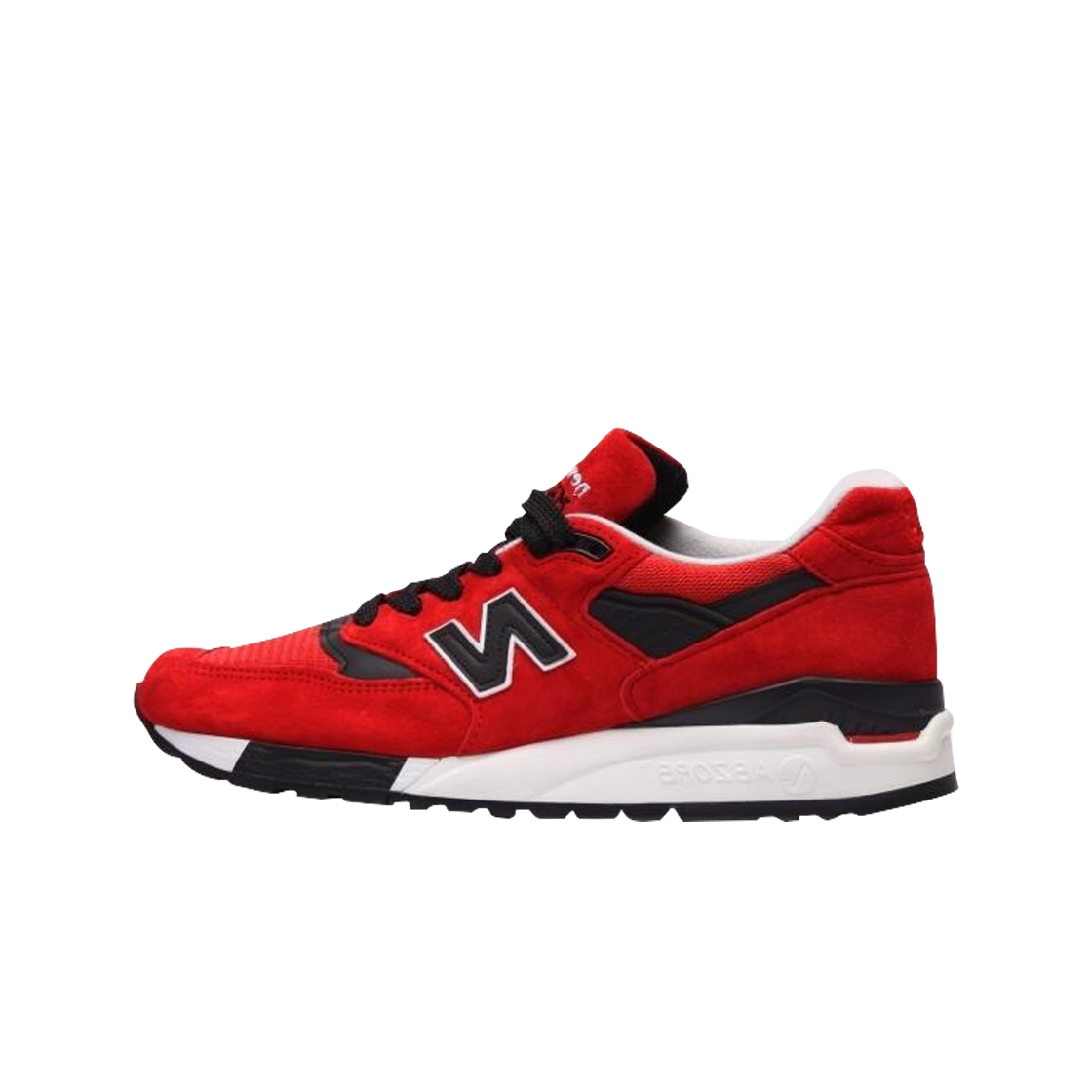뉴발란스 998 메이드 인 USA 레드 M998RO | NEW BALANCE - 슈프라이즈