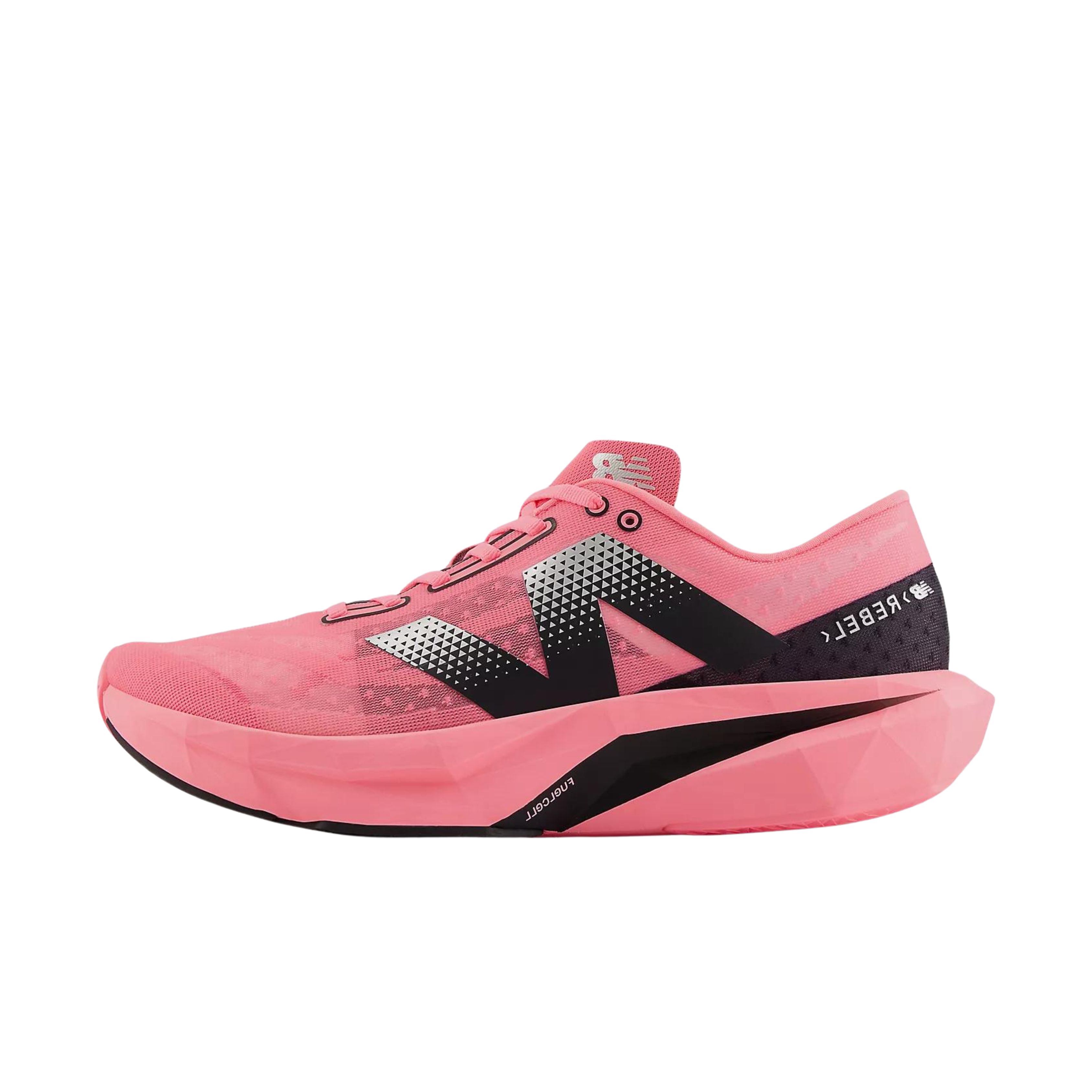 뉴발란스 퓨어셀 레벨 V4 우먼스 울트라 핑크 블랙 WFCXCU4 | NEW BALANCE - 슈프라이즈