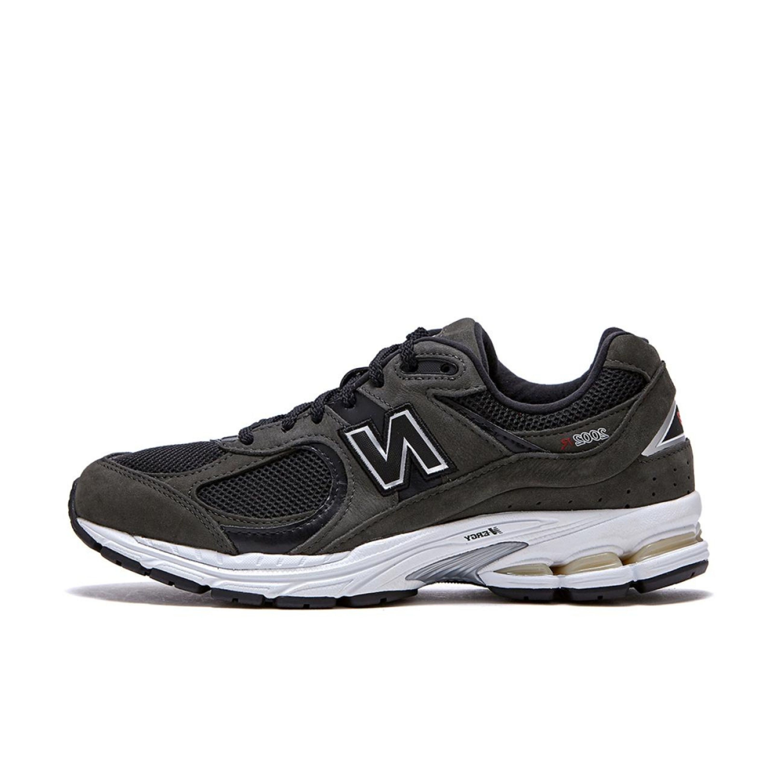 뉴발란스 2002R 블랙 레드 ML2002RB | NEW BALANCE - 슈프라이즈