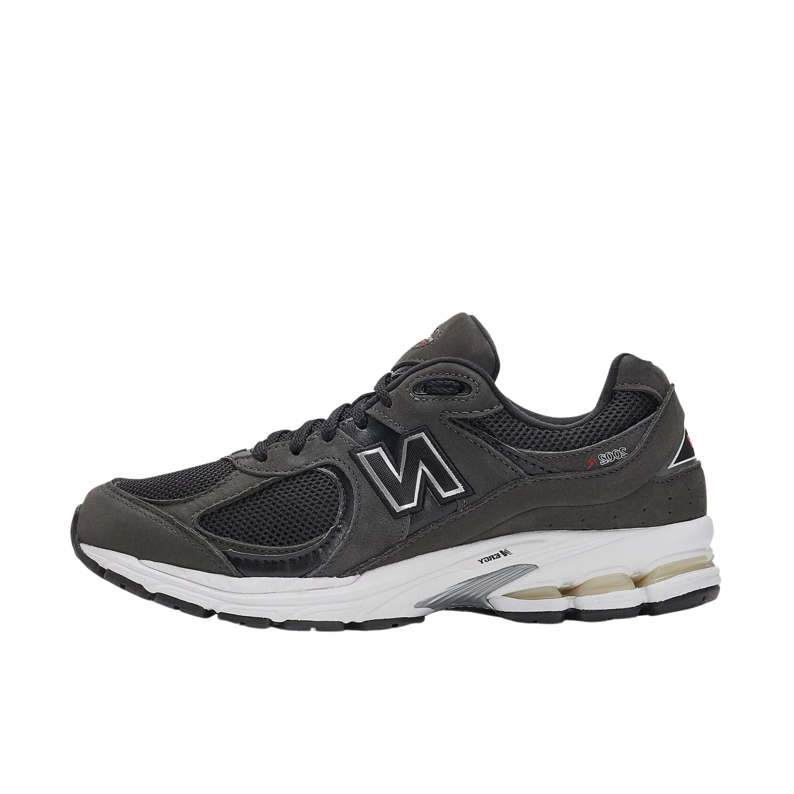 뉴발란스 2002R 블랙 레드 ML2002RB | NEW BALANCE - 슈프라이즈