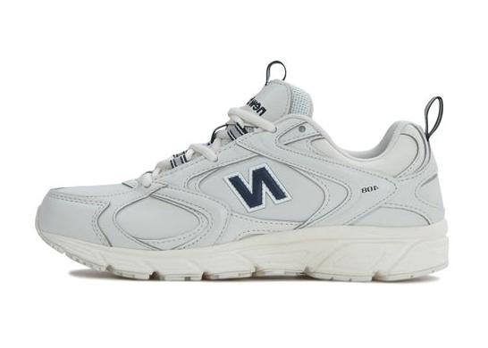 New Balance 408 White ML408Q | NEW BALANCE - 슈프라이즈