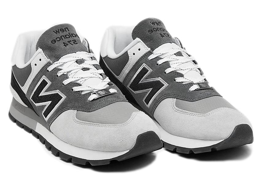 New Balance 574 Rugged Stealth ML574DWA | NEW BALANCE - 슈프라이즈