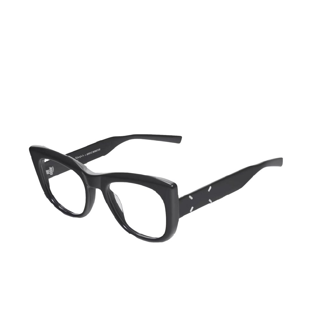 메종 마르지엘라 x 젠틀 몬스터 MM008 블랙 클리어