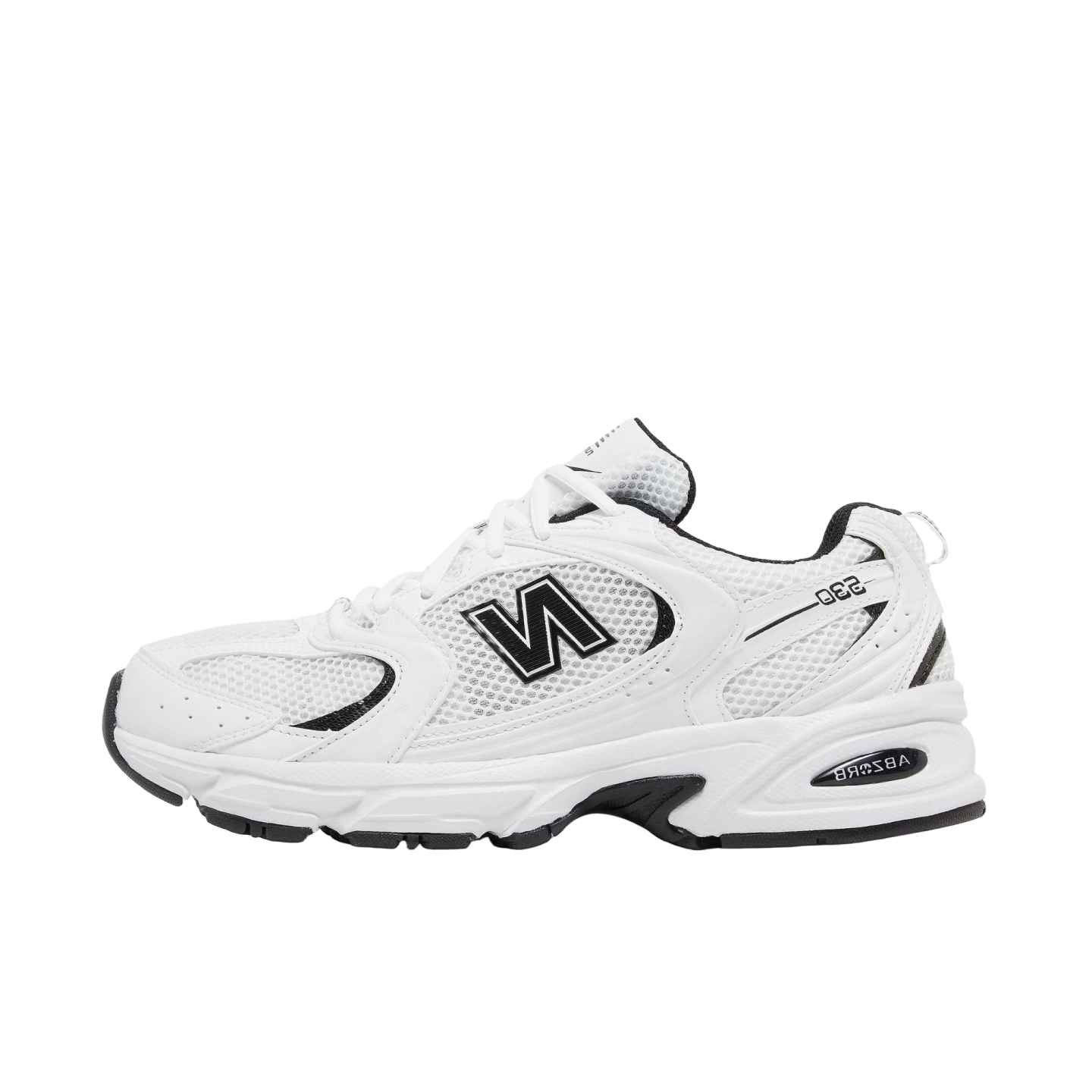 뉴발란스 530 화이트 블랙 MR530EWB | NEW BALANCE - 슈프라이즈