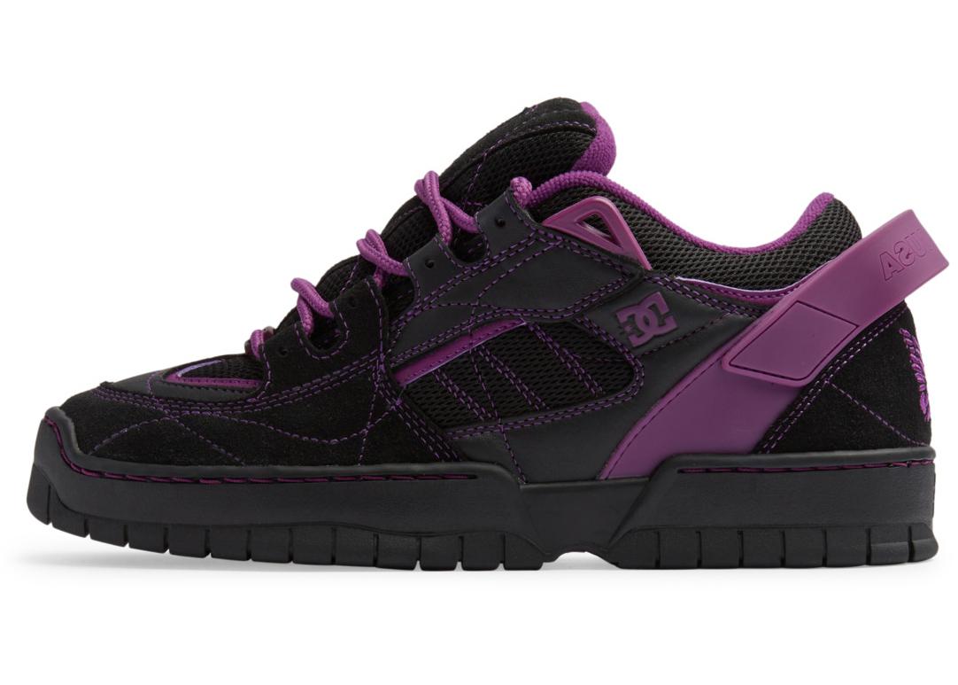 DC Spectre Needles Black Purple MR613-BLK | DC SHOES - 슈프라이즈