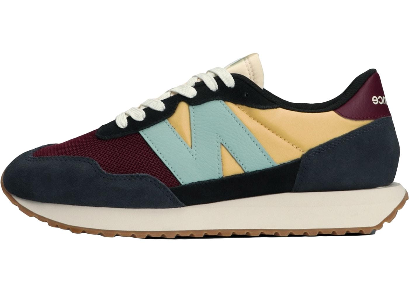 New Balance 237 Yellow Blue MS237HG1 | NEW BALANCE - 슈프라이즈