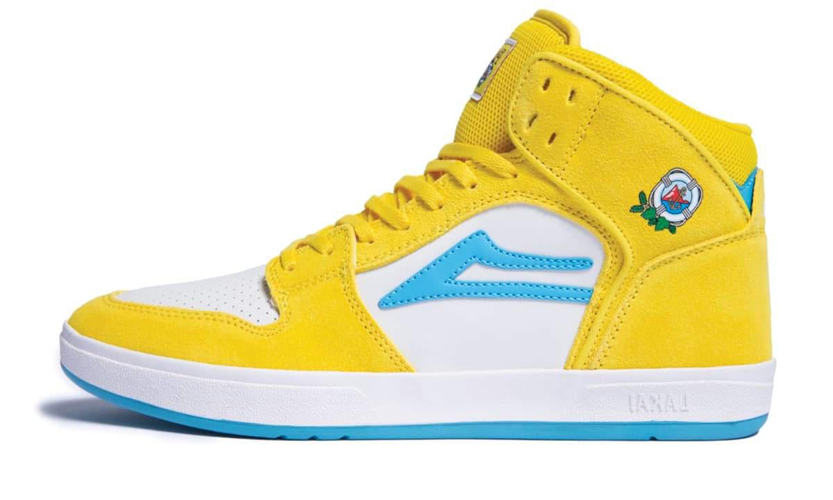 Lakai Telford Pacifico MS321020208B03 | LAKAI - 슈프라이즈