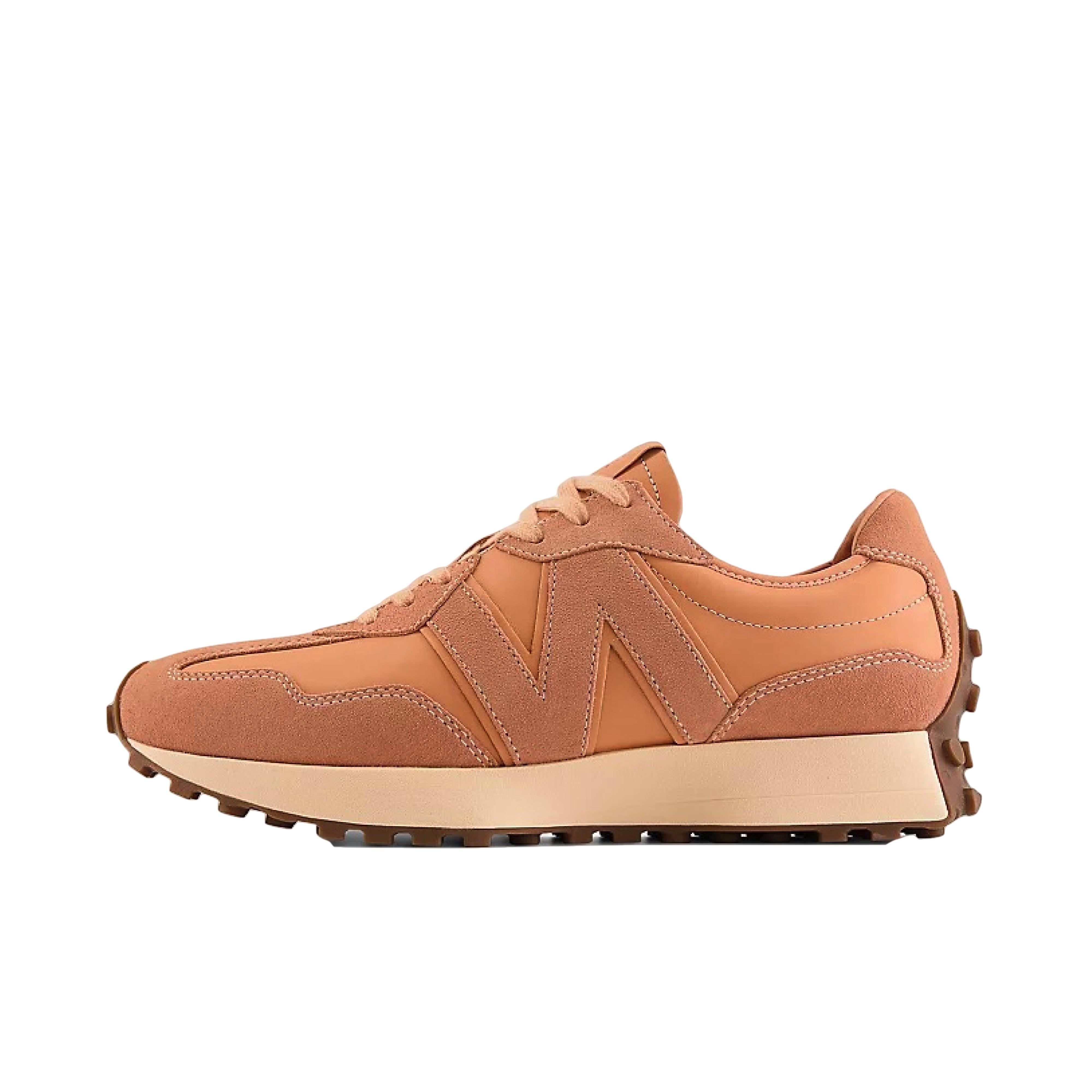 뉴발란스 327 프리미엄 레더팩 MS327PL | NEW BALANCE - 슈프라이즈
