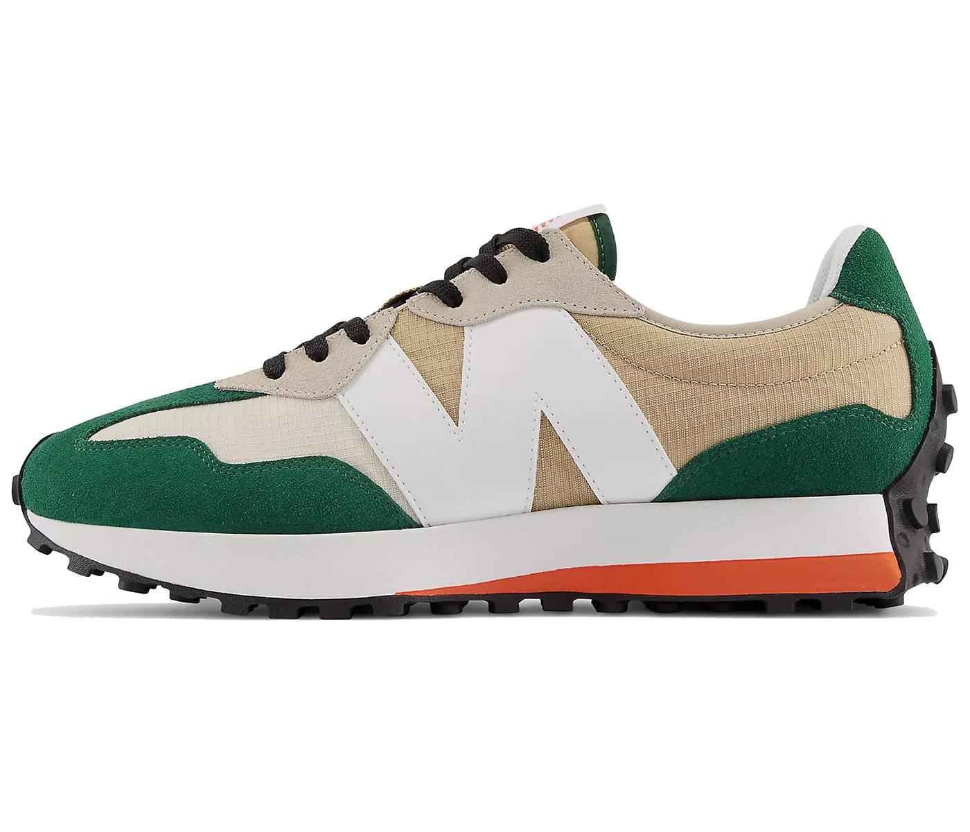 New Balance 327 Incense Nightwatch Green MS327SP | NEW BALANCE - 슈프라이즈
