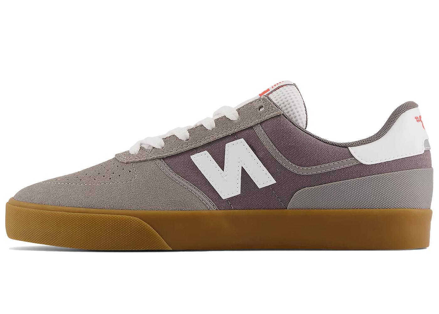 New Balance Numeric 272 Grey White Gum NM272GNG | NEW BALANCE - 슈프라이즈