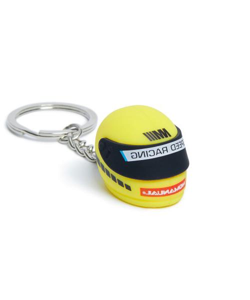 NM HELMET KEY RING NM45AC03M1YE | NOMANUAL - 슈프라이즈