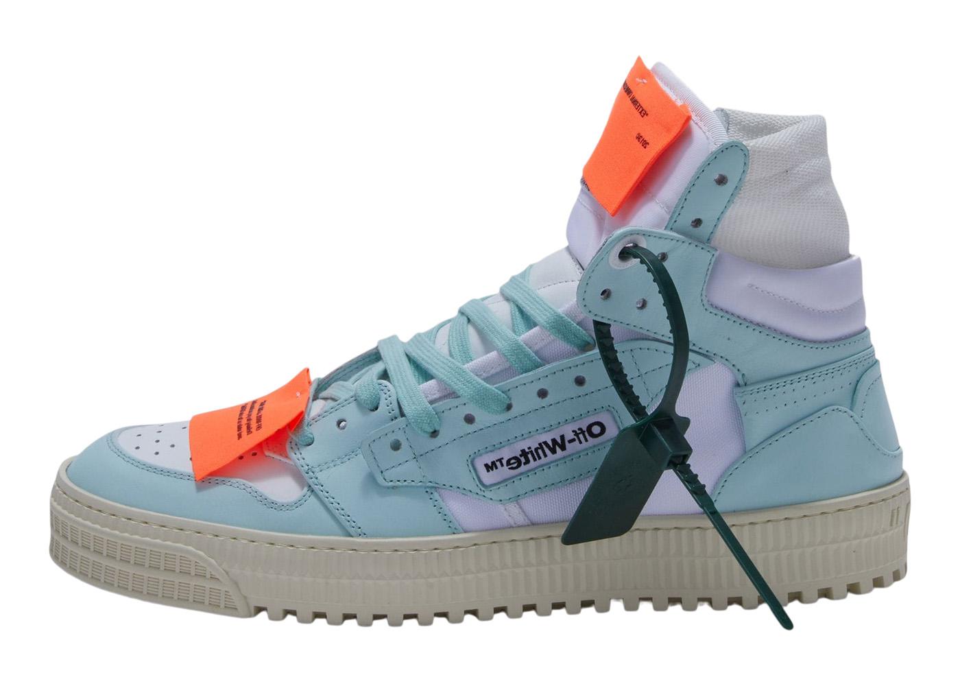 OFF-WHITE Off-Court 3.0 High White Light Blue (FW22 ...