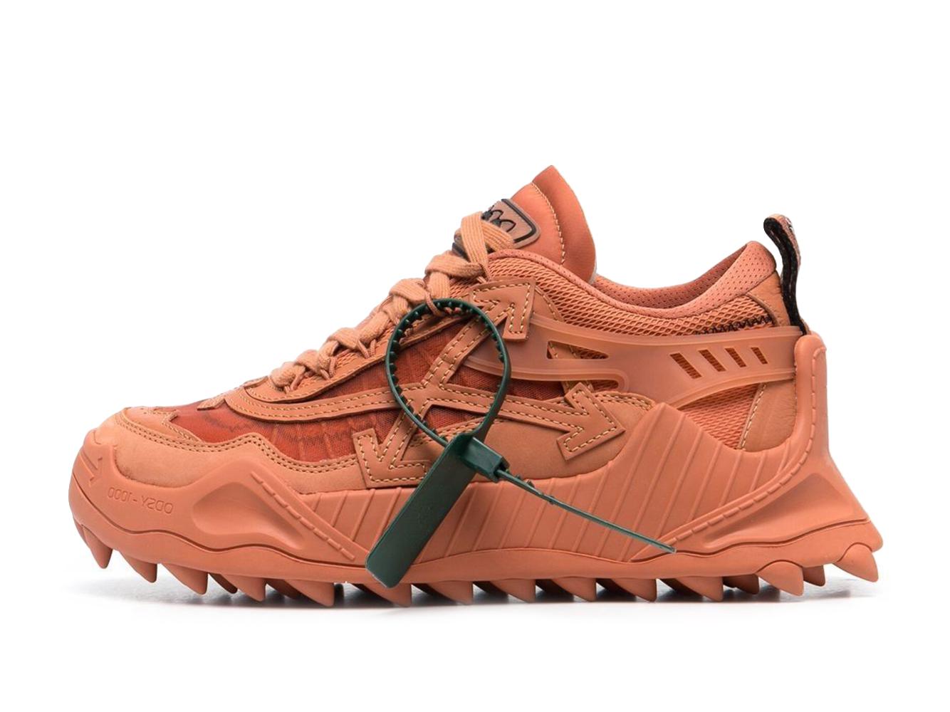 Off-White Odsy-1000 Terracotta (W) OWIA180S22FAB0016464 | OFF-WHITE - 슈프라이즈