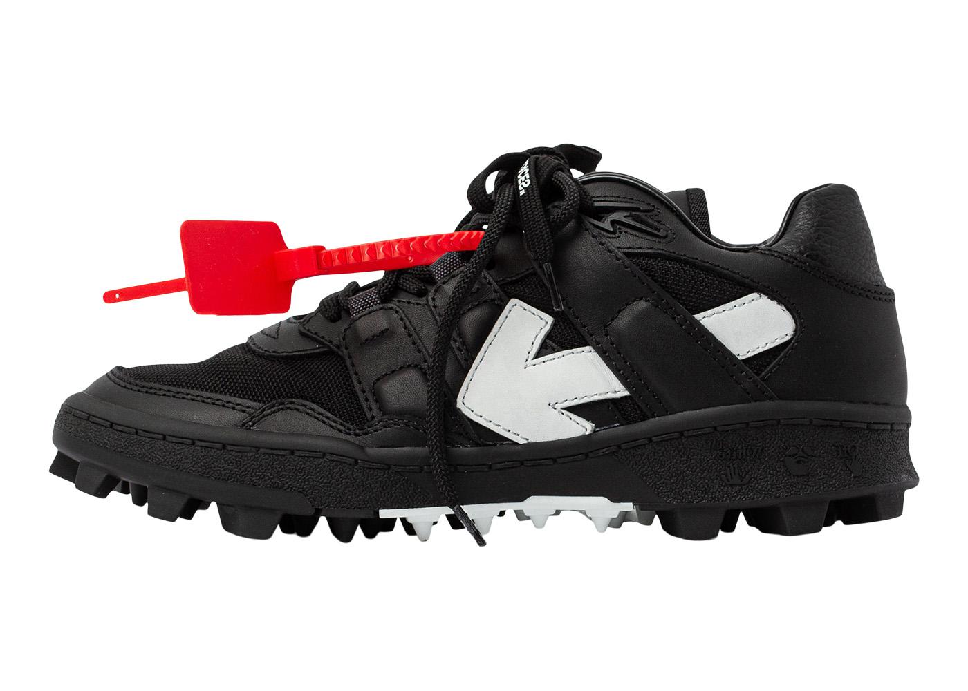 OFF-WHITE Mountain Cleats Black White (W)