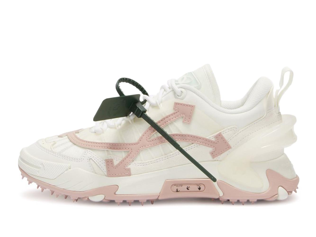 Off-White Odsy-2000 Ecru Light Pink (W) OWIA268S22FAB0010130 | OFF ...