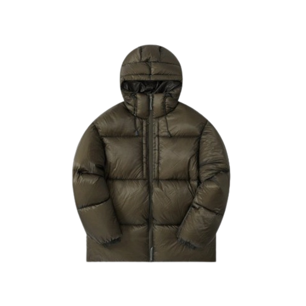 로아 하이킹 헤비 다운 재킷 올리브 RBMW003OT01 | ROA HIKING - 슈프라이즈
