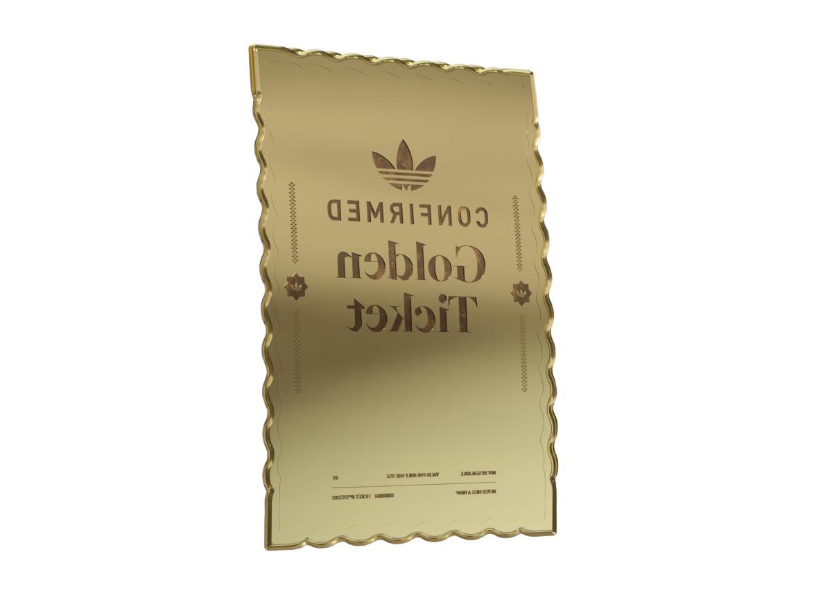 adidas CONFIRMED Golden Ticket ReStockX ReStockX-Other | ADIDAS - 슈프라이즈