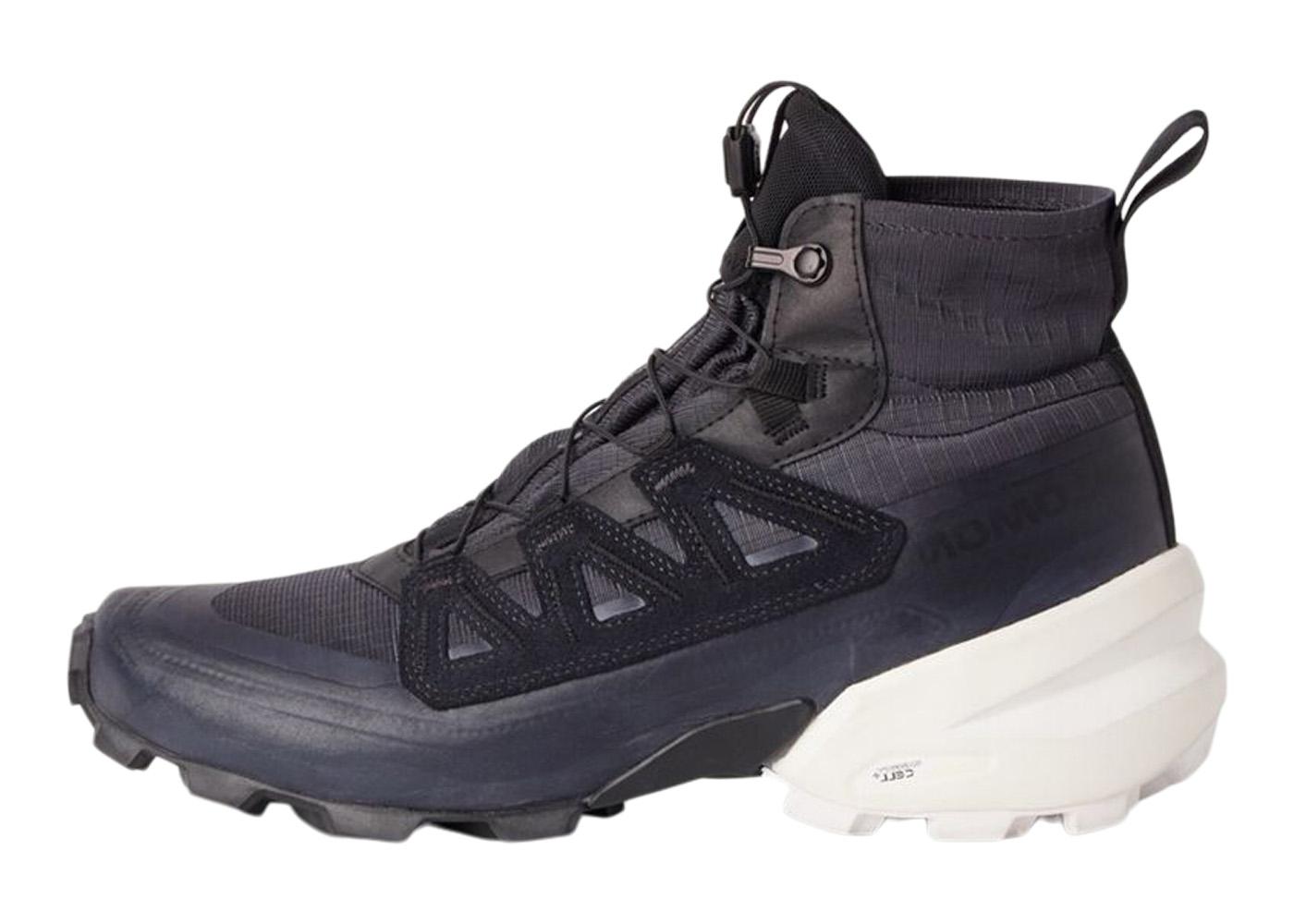 Salomon Cross High MM6 Maison Margiela Black S66WS0079P5132H9426 ...