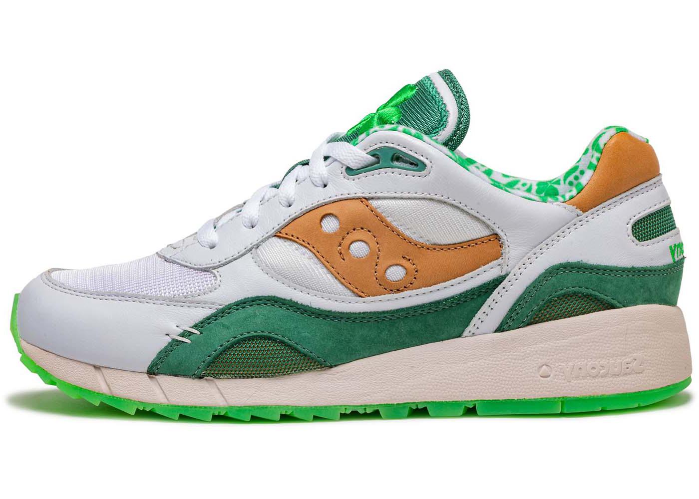 Saucony Shadow 6000 Shamrock S70594-1 | SAUCONY - 슈프라이즈