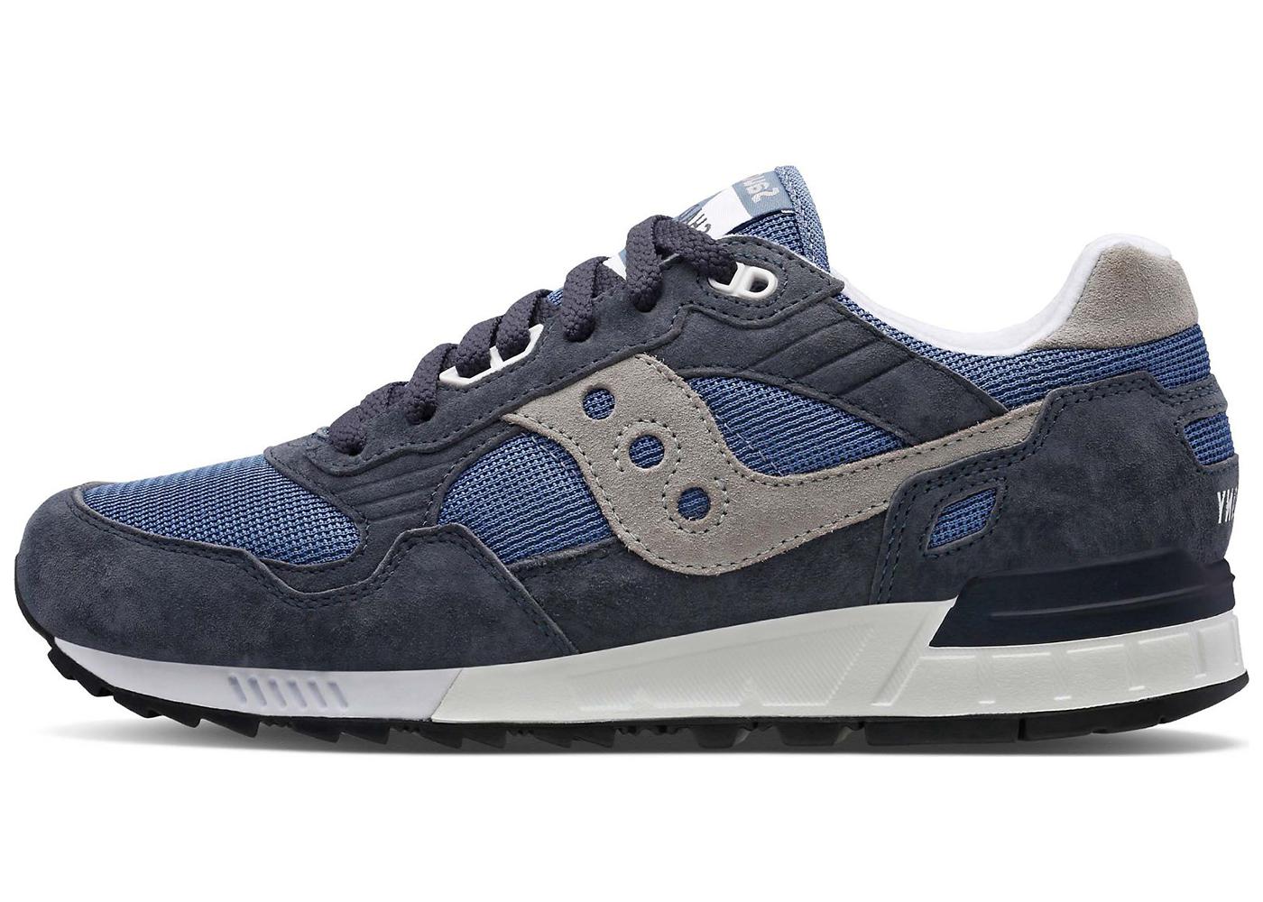 Saucony Shadow 5000 Navy Silver S70665-2 | SAUCONY - 슈프라이즈