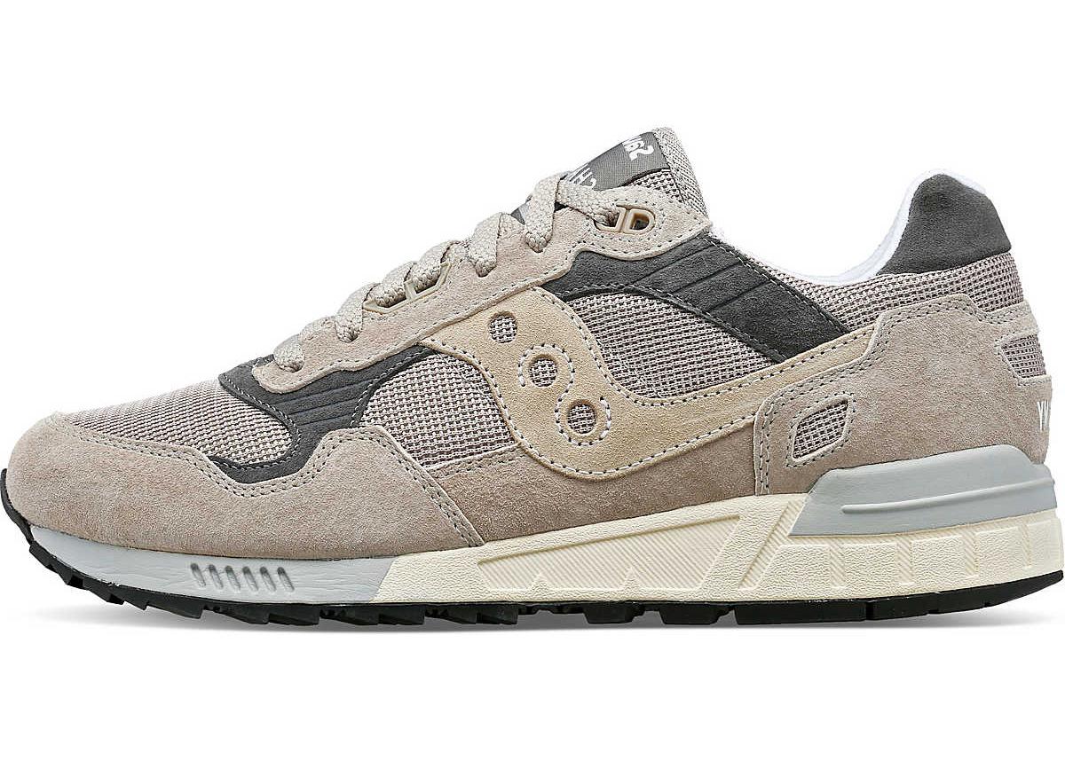 Saucony Shadow 5000 Sand Grey S70665-23 | SAUCONY - 슈프라이즈