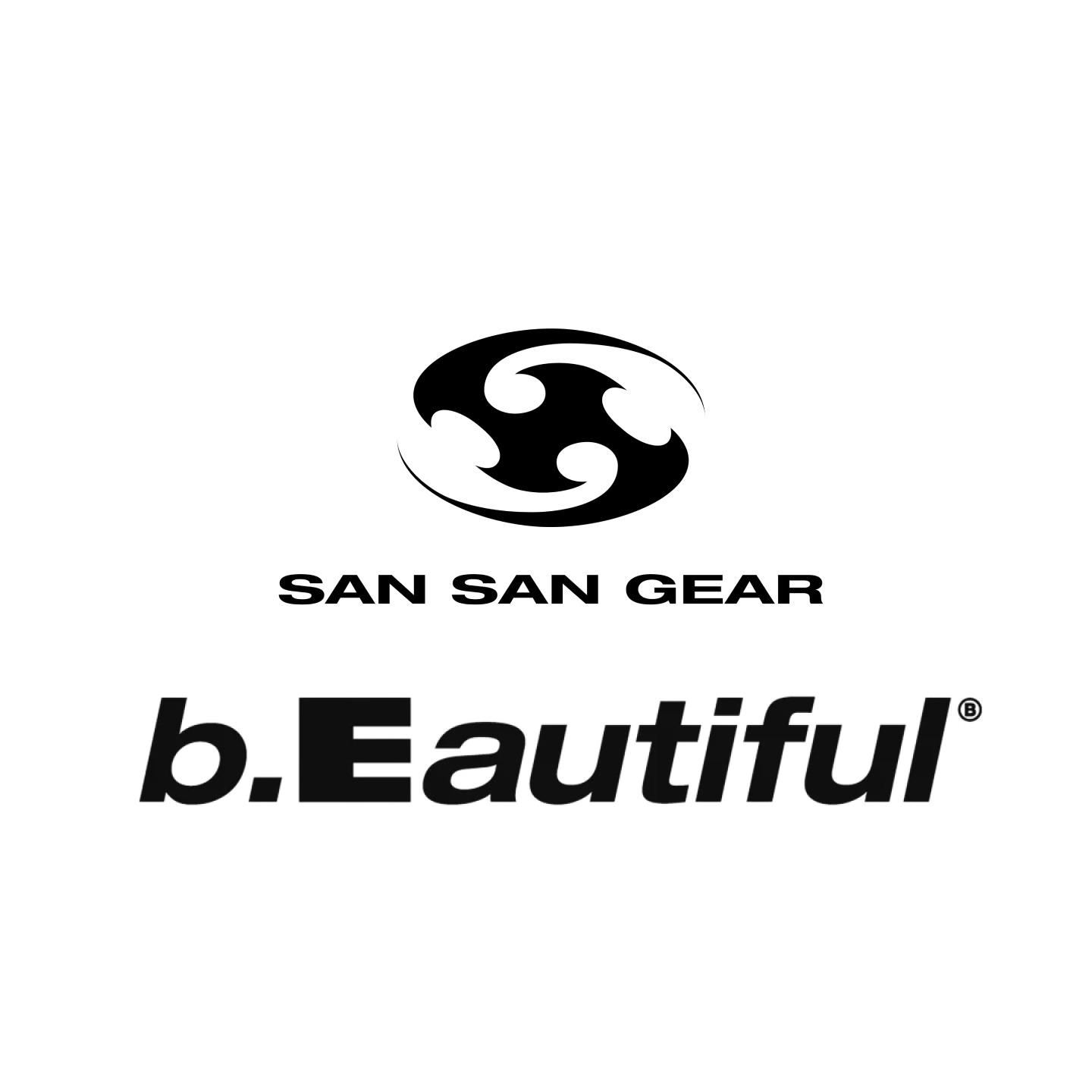 산산기어 x 뷰티풀 협업 컬렉션 SG-BF-CC | SANSAN GEAR - 슈프라이즈