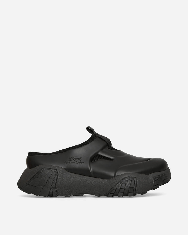 Vibram Rubber Core Sabot Black SJ23URC21 | SLAM JAM - 슈프라이즈