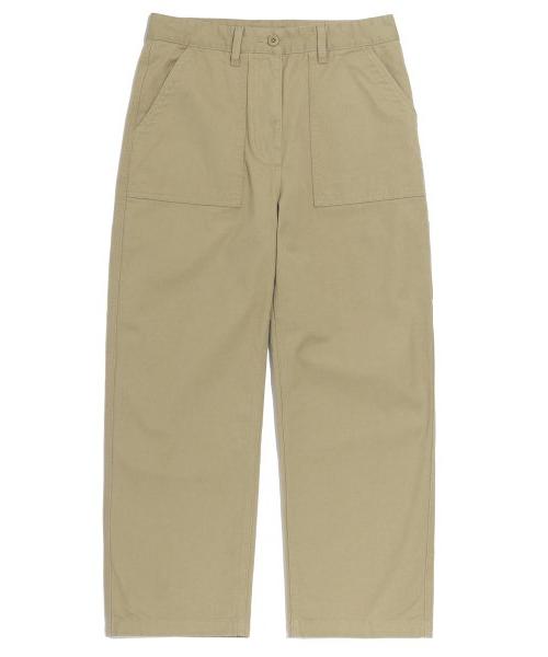 Fatigue Pants Beige