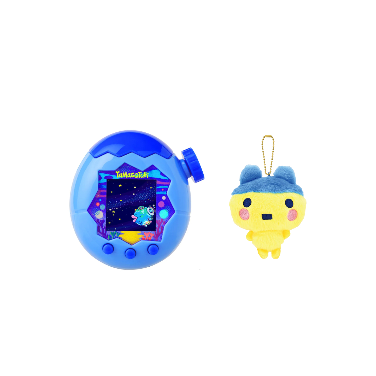 [SP HEAT] 반다이 다마고치 파라다이스 & 랜덤 키링 SP-HEAT-TG | BANDAI - 슈프라이즈