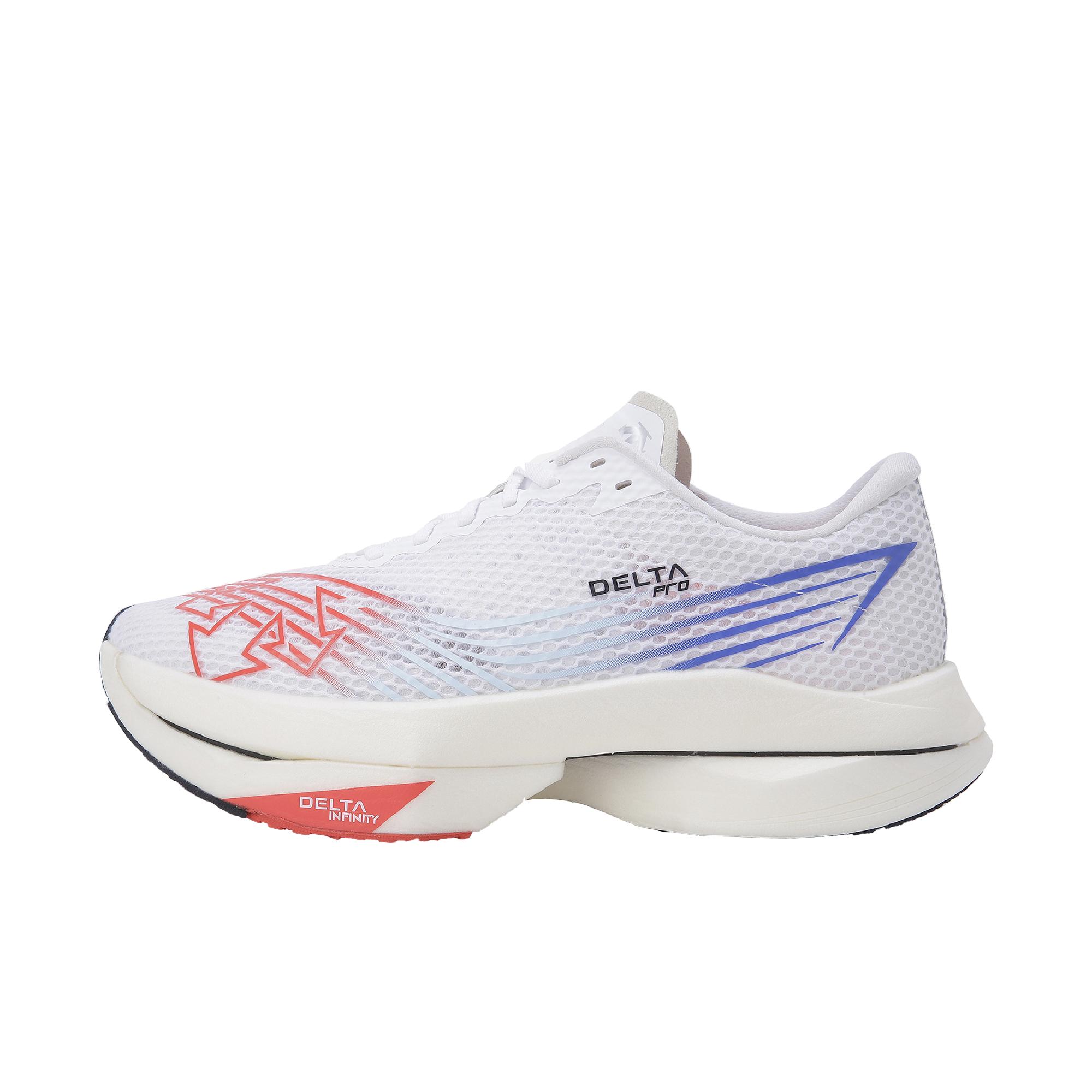 데상트 델타프로 EXP 화이트 블루 레드 SP213RRN51-WBR0 | DESCENTE - 슈프라이즈