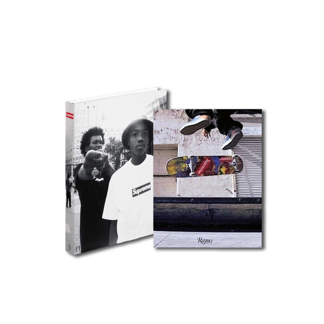 슈프림 아카이브 북 리졸리/파이돈 세트 SUPACHVESET | SUPREME - 슈프라이즈