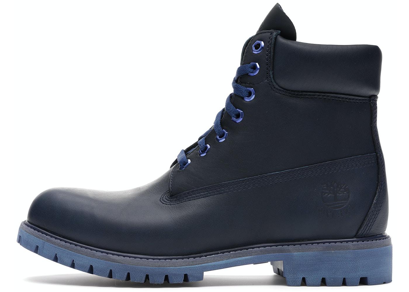 Timberland 6" Beeline Blue TB0A13XU | TIMBERLAND - 슈프라이즈