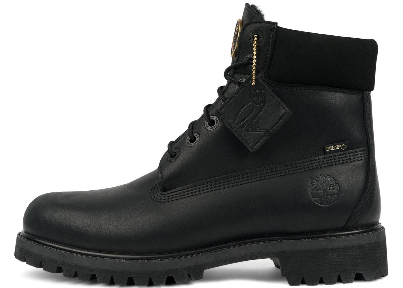 Timberland 6" Boot OVO Black TB0A1OVO | TIMBERLAND - 슈프라이즈