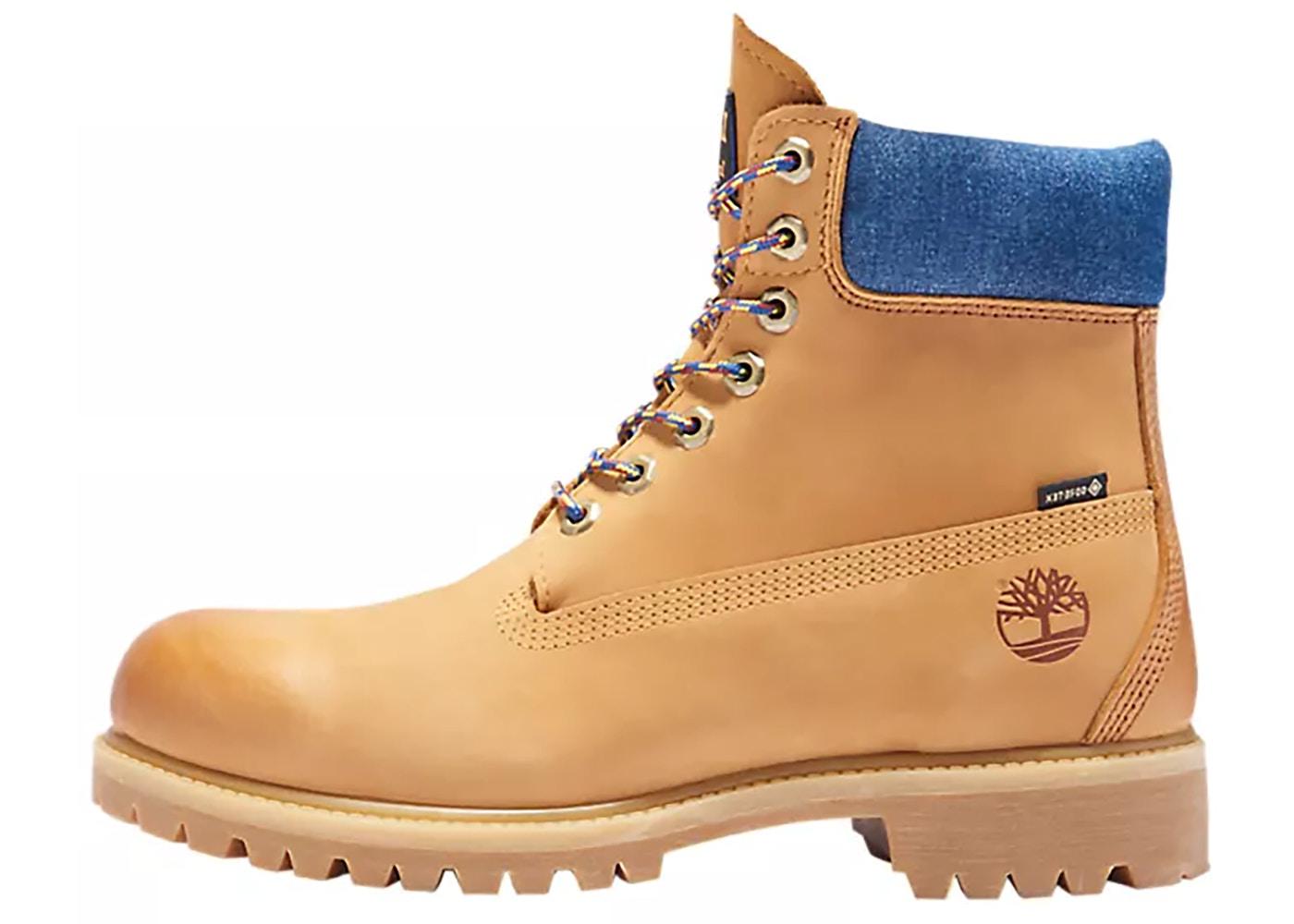 Timberland 6" Lee TB0A2ACS231 | TIMBERLAND - 슈프라이즈