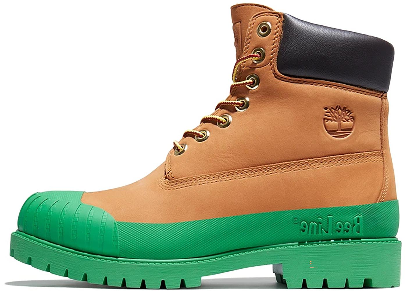 Timberland 6" BBC Bee Line Wheat Green TB0A2M2Y231 | TIMBERLAND - 슈프라이즈