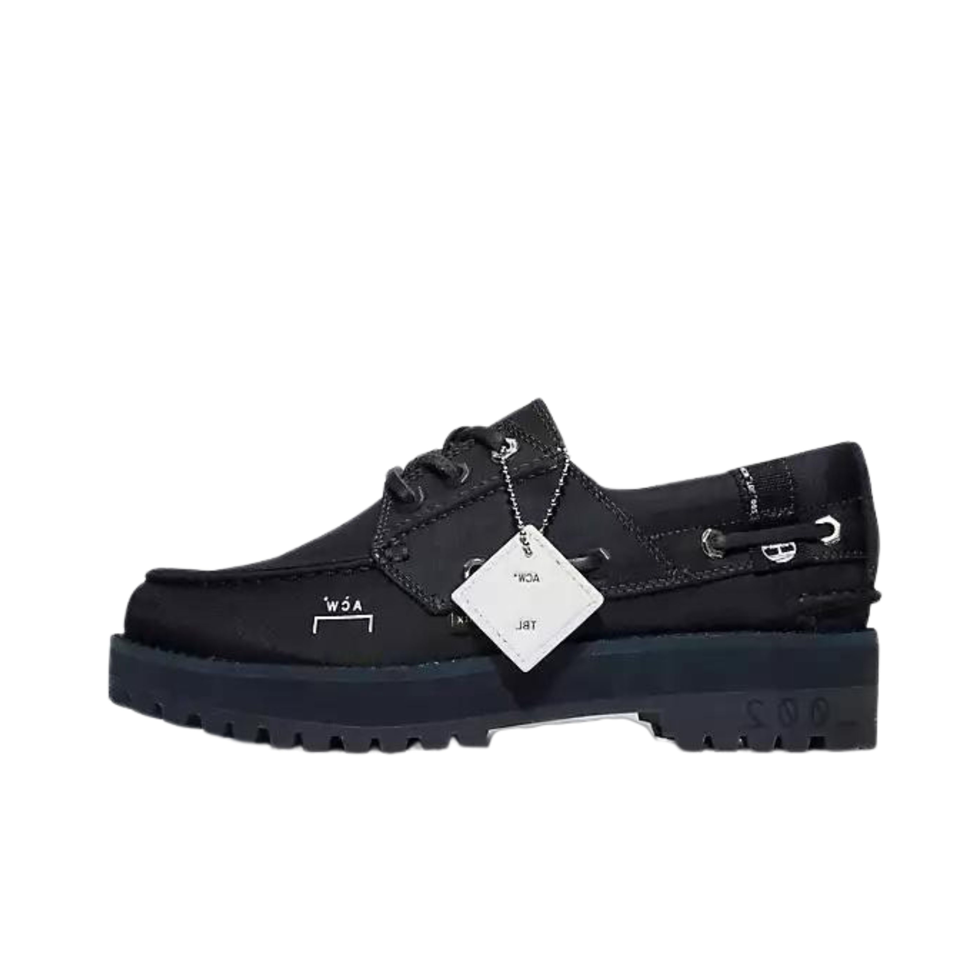 어 콜드 월 x 팀버랜드 워터프루프 보트 슈즈 우먼스 네이비 TB0A684K4331 | TIMBERLAND - 슈프라이즈