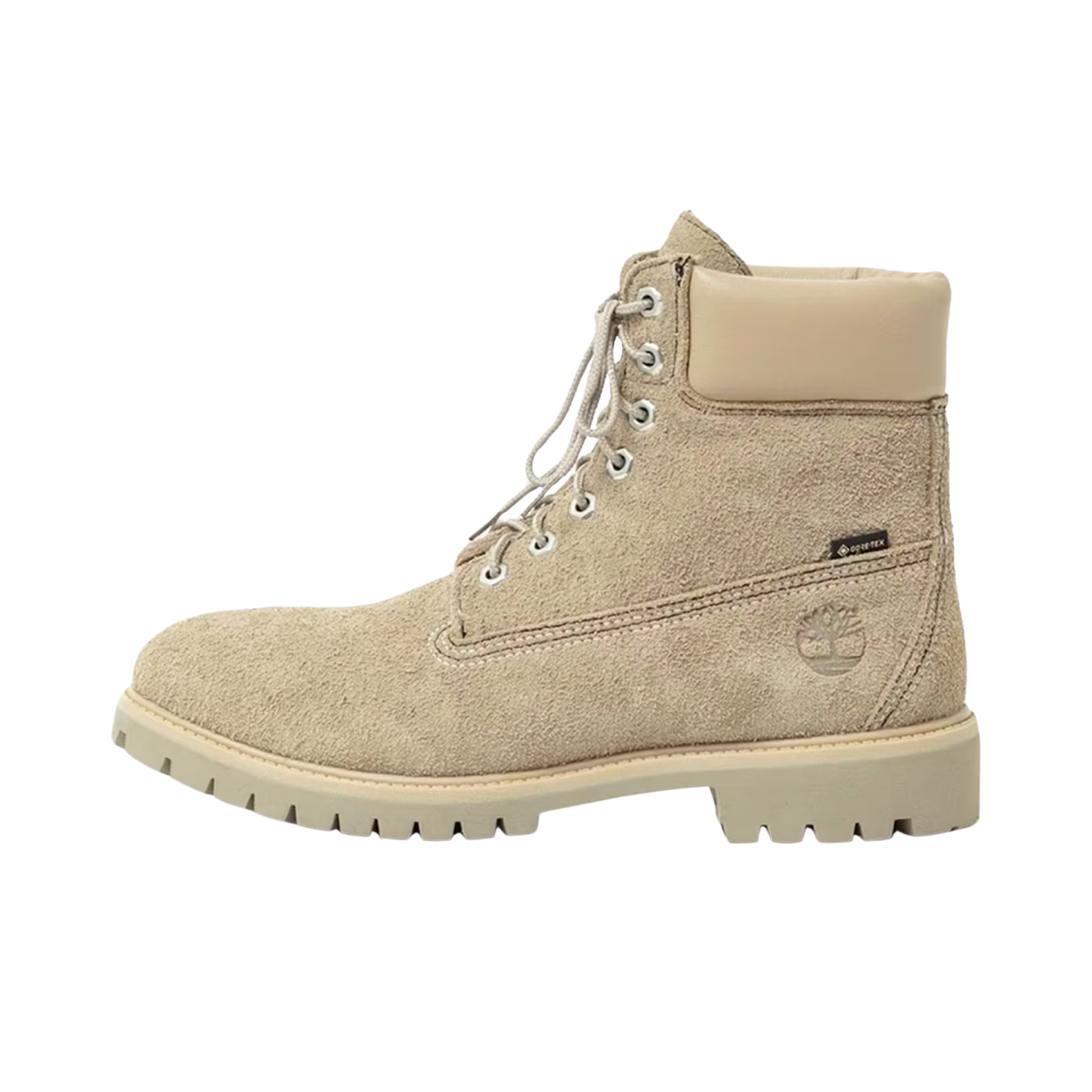 논네이티브 x 팀버랜드 6인치 레이스 고어텍스 부츠 다크 위트 TB0A6DMWER31 | TIMBERLAND - 슈프라이즈
