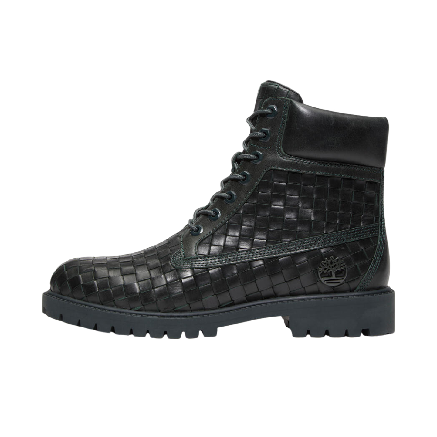 팀버랜드 6인치 프리미엄 부츠 풀 그레인 다크 그린 TB0A6FD6EEQ1 | TIMBERLAND - 슈프라이즈