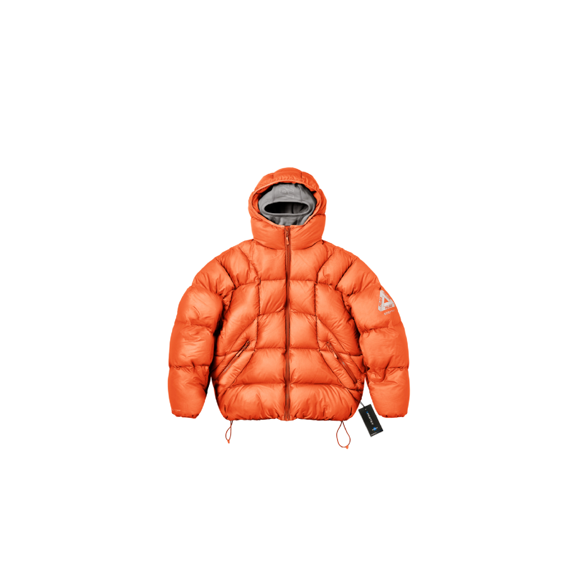 팔라스 퍼텍스 프로스트 발라클라바 푸퍼 오렌지 TBA-PALACE-2022-PUFFA-2022-ORANGE | PALACE ...