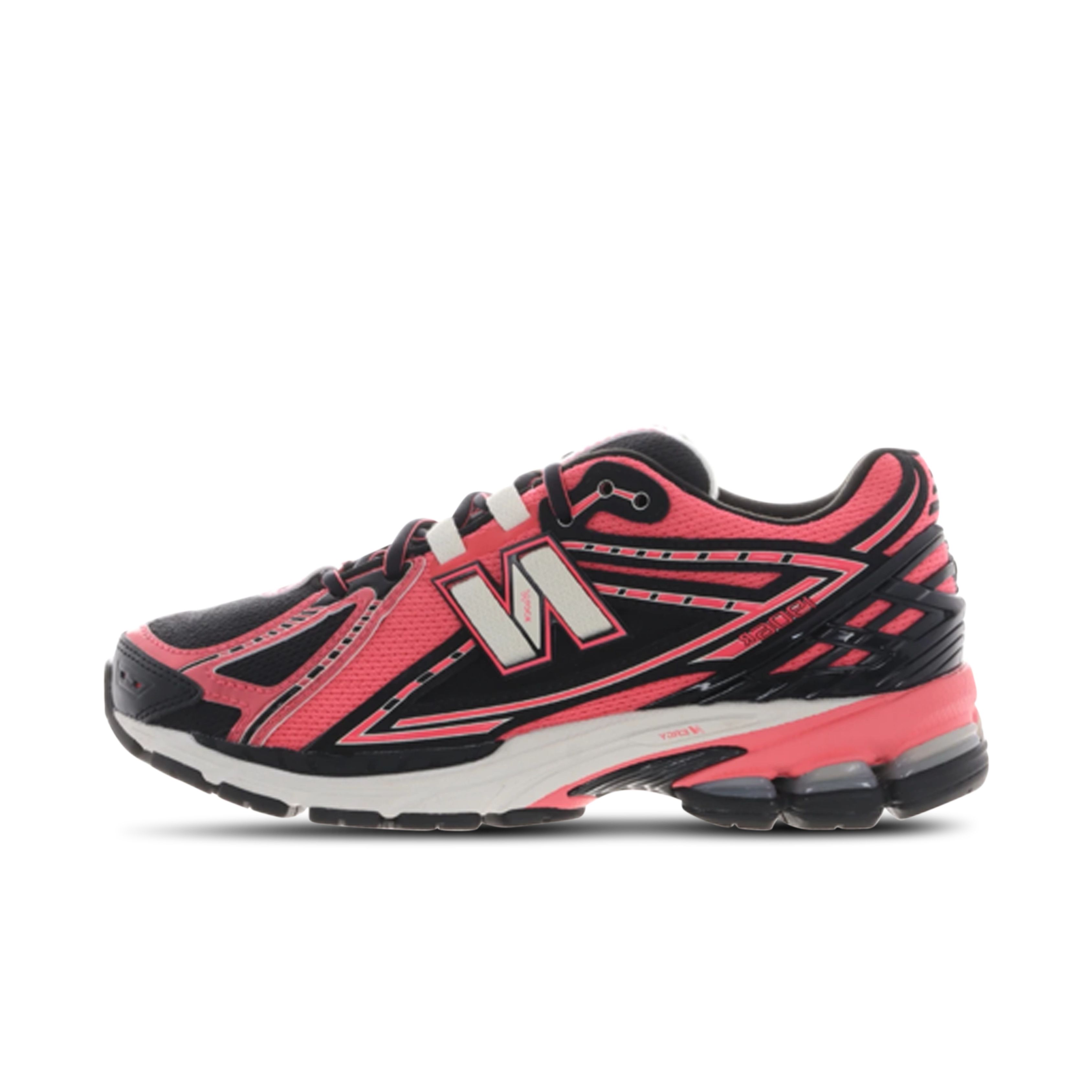 뉴발란스 1906R 우먼스 "데저트 핑크" 블랙 핑크 U1906RMD | NEW BALANCE - 슈프라이즈