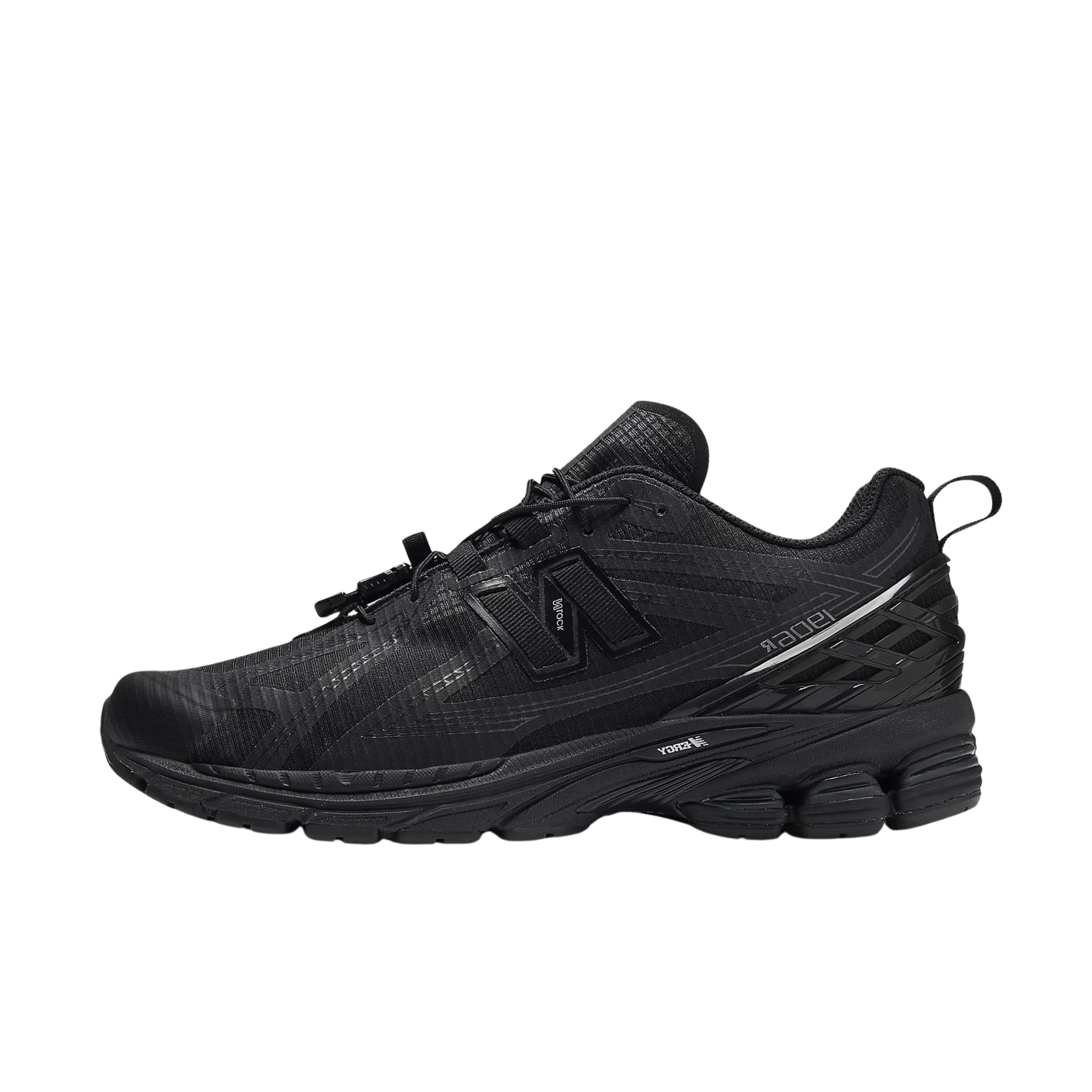 뉴발란스 1906R 블랙 다크 실버 메탈릭 U1906RNB | NEW BALANCE - 슈프라이즈