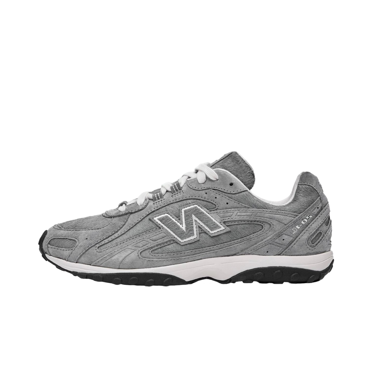 바스켓케이스 x 뉴발란스 240L 그레이 포니 헤어 U204LSE1 | NEW BALANCE - 슈프라이즈